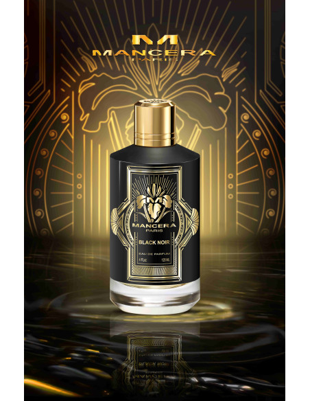 Mancera Black Noir EDP - Profumo Originale