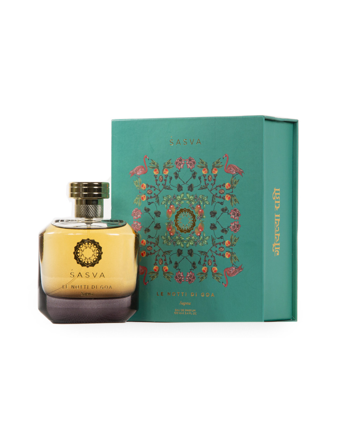 Sasva Le Notti di Goa Sapna EDP - Rivenditore autorizzato